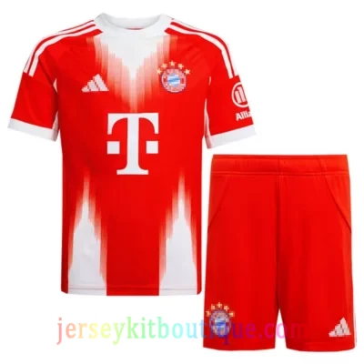 Bayern Munich Jersey 2025/26 - Jerseys-Shop